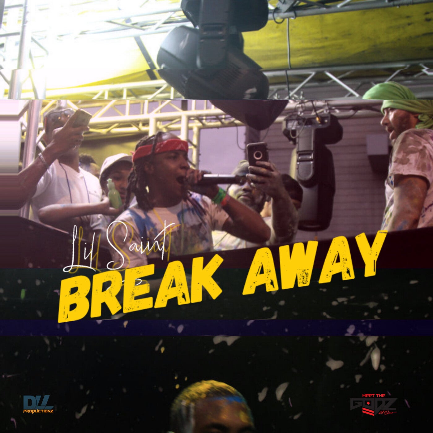 Break Away by Lil Saint on Beatsource