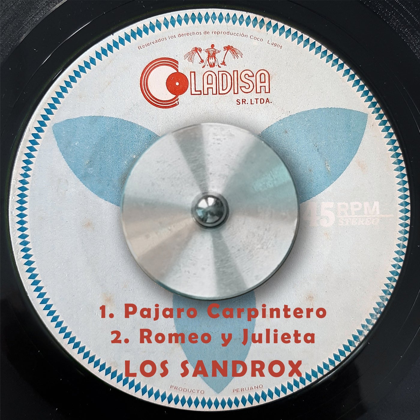 Pájaro Carpintero by Los Sandrox on Beatsource