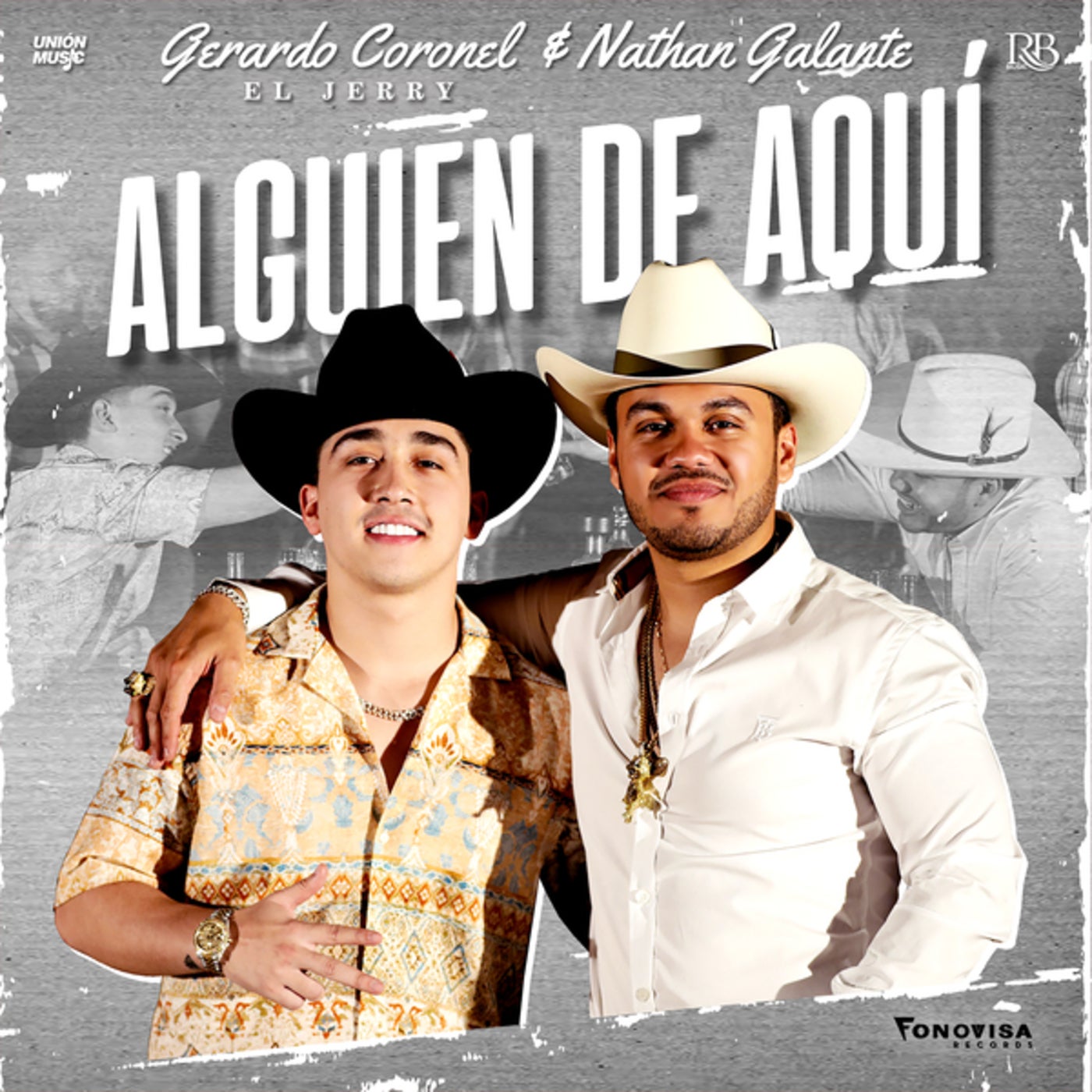 Alguien De Aquí by Gerardo Coronel and Nathan Galante on Beatsource
