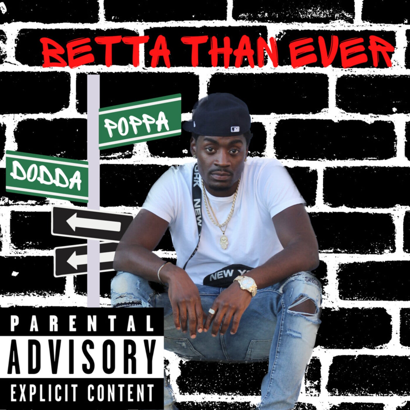 Betta Than Ever by Poppa Dodda on Beatsource