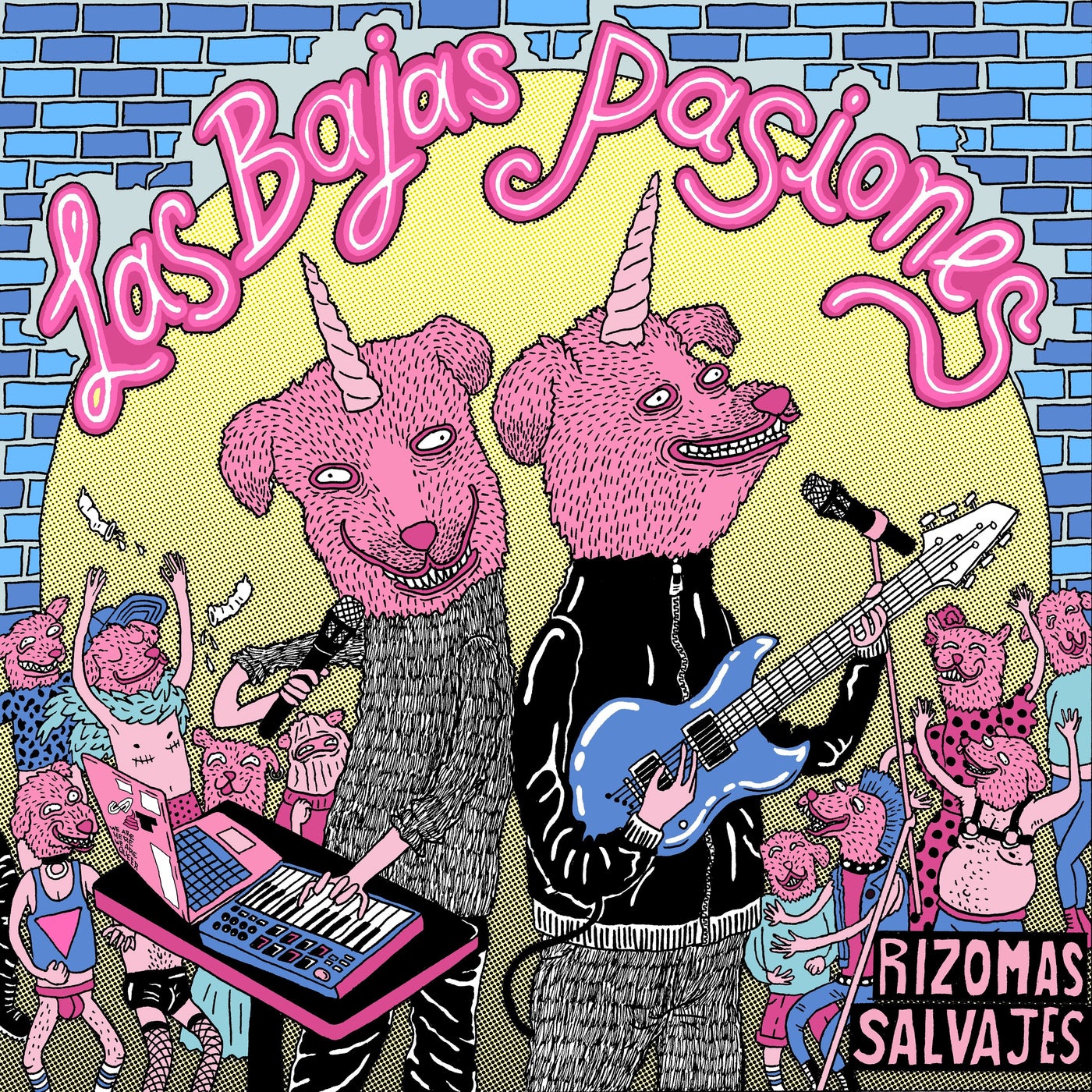 Intentarlo y Joderlo by Las Bajas Pasiones on Beatsource