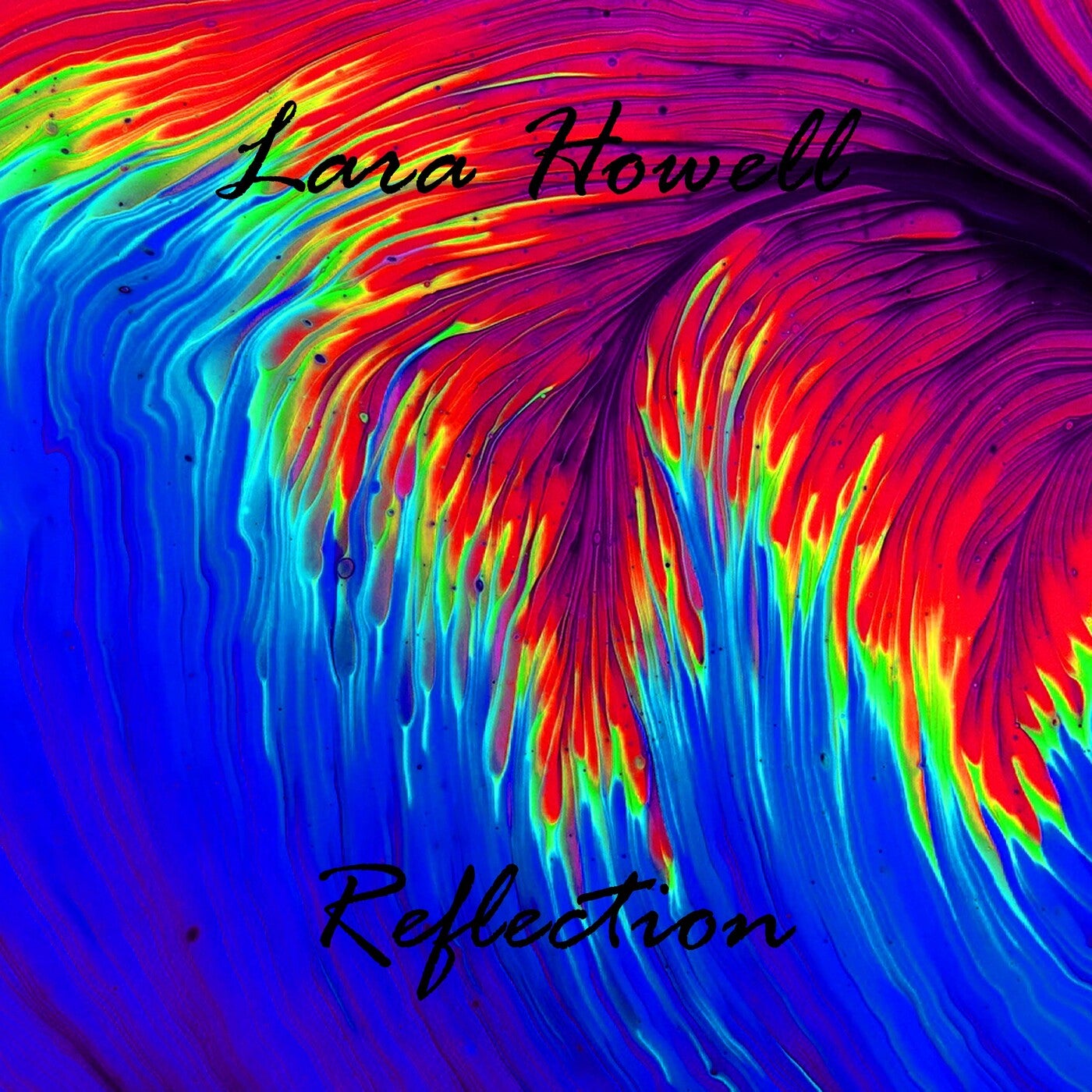 Reflection by Lara Howell on Beatsource