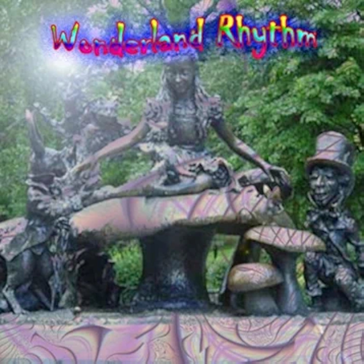Wonderland Riddim by M.B.C., Anthony Red Rose, DYCR, Singing Melody ...