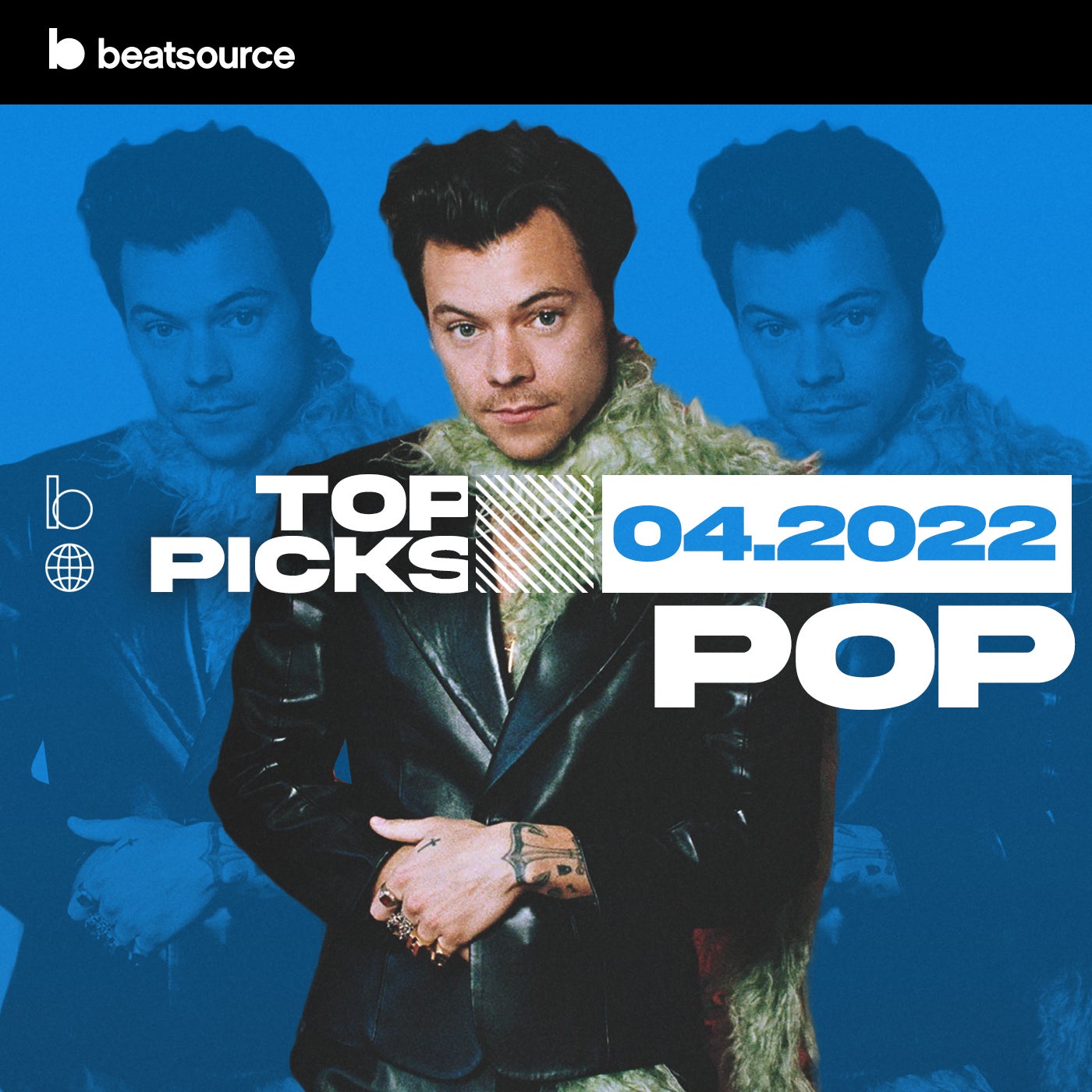Pop Top Picks April 2022 Playlist for DJs on Beatsource