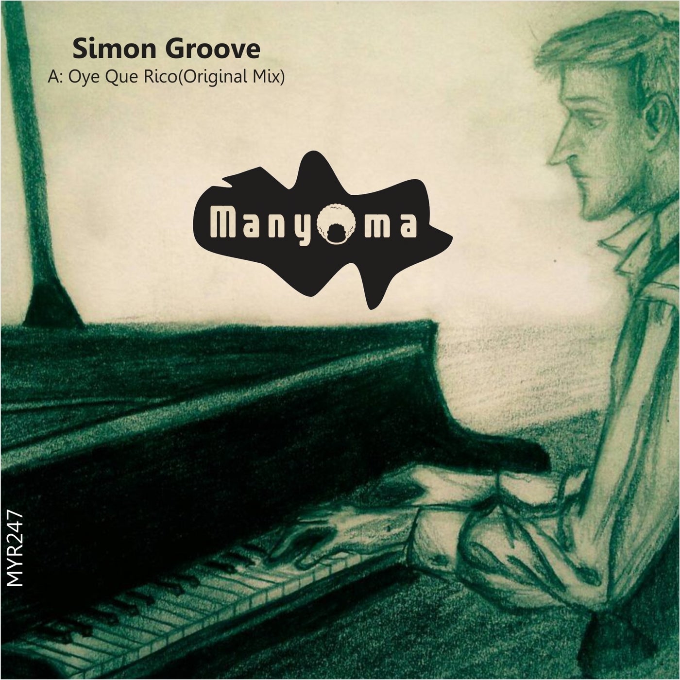 Oye Que Rico by Simon Groove on Beatsource