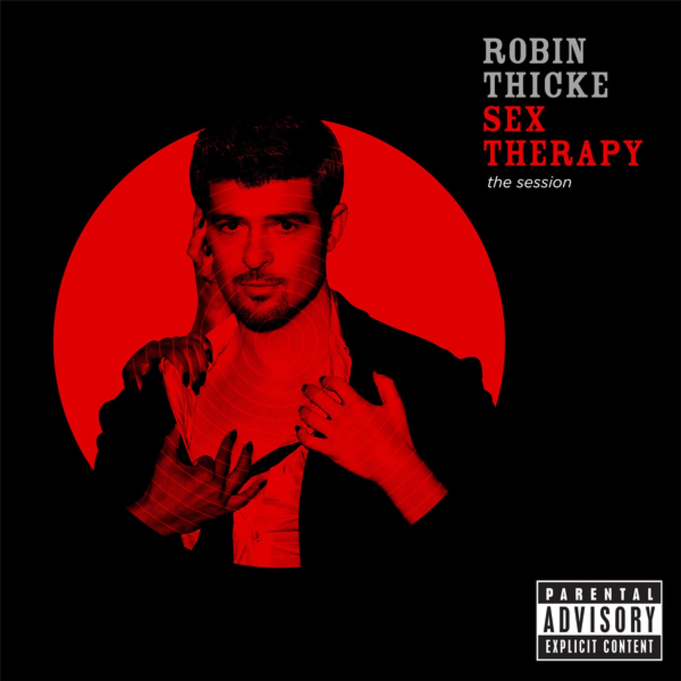 Robin Thicke Abs