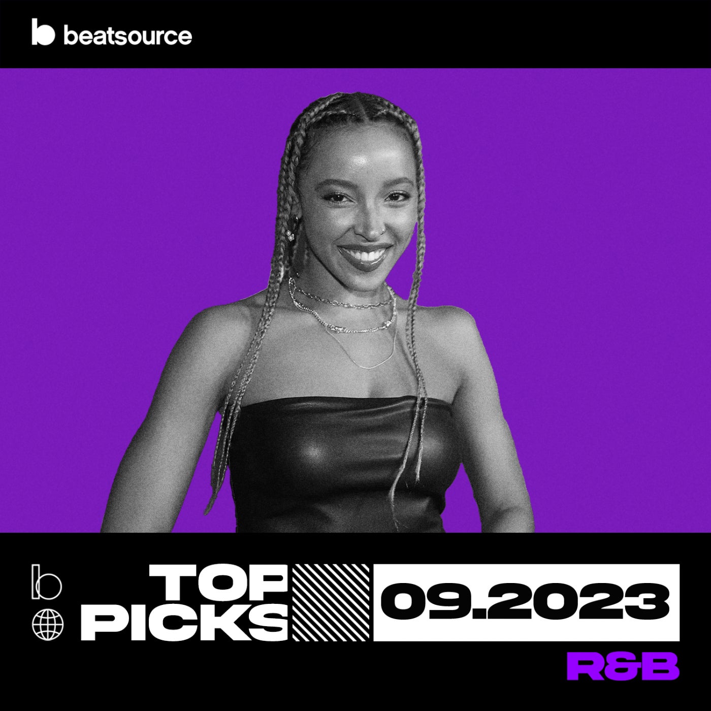 R&B Top Picks September 2023 Playlist for DJs on Beatsource
