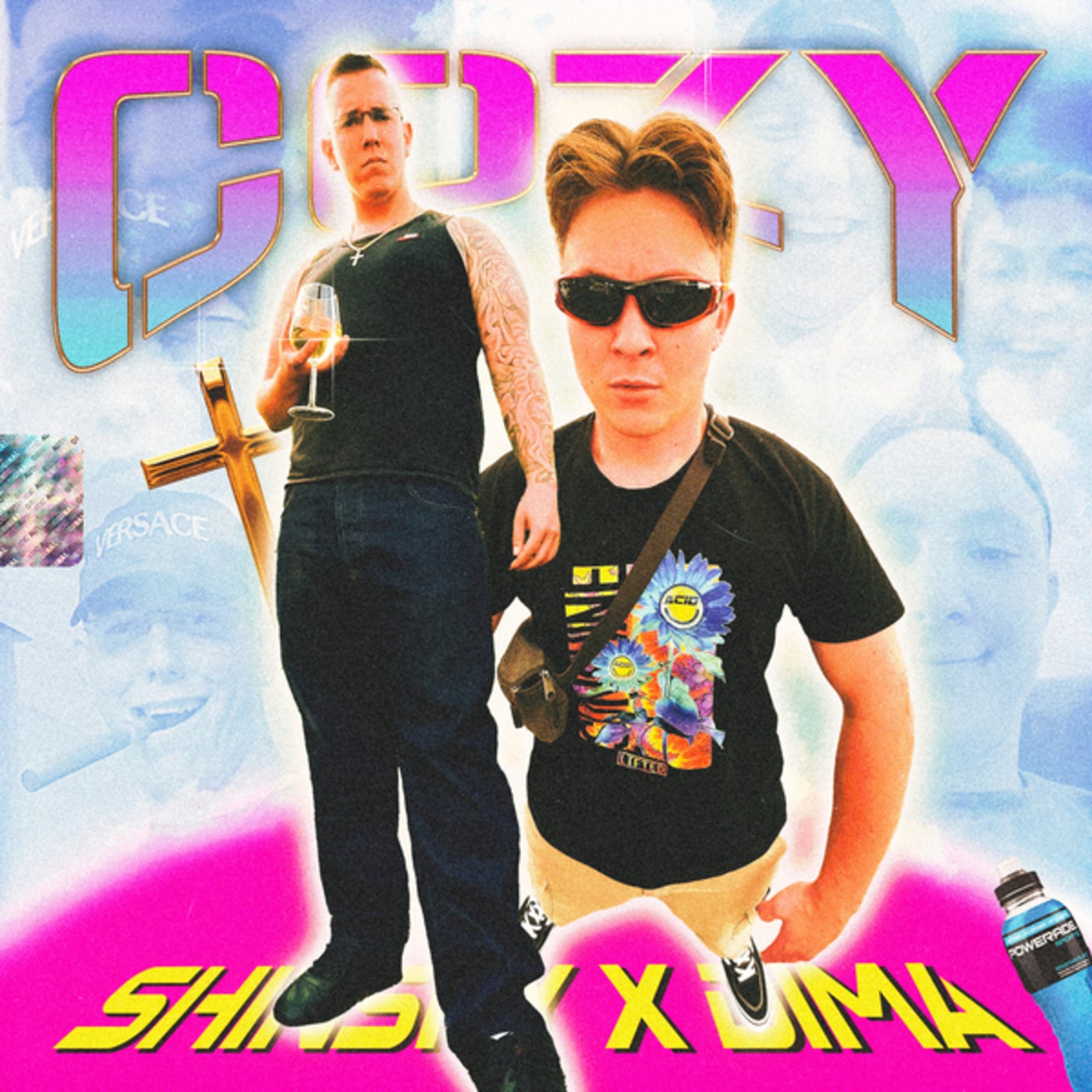 COZY by SHINSKY x DIMA on Beatsource