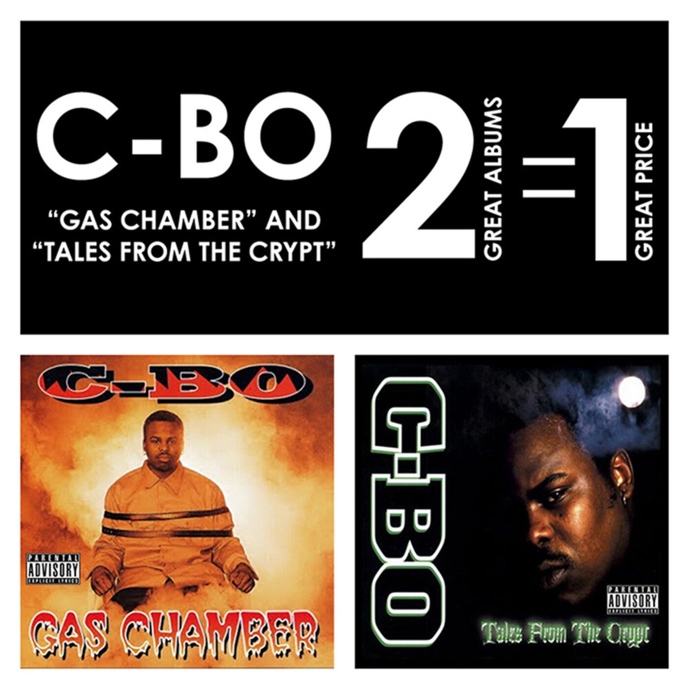Gas Chamber / Tales From The Crypt by C-Bo on Beatsource