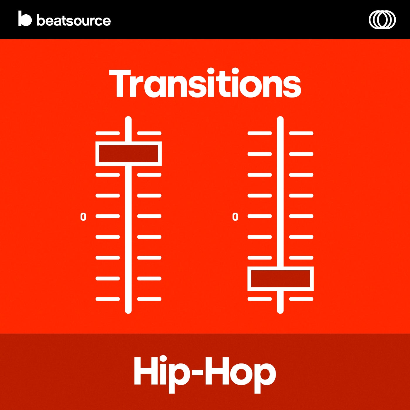 Hip-Hop Transitions Playlist for DJs on Beatsource