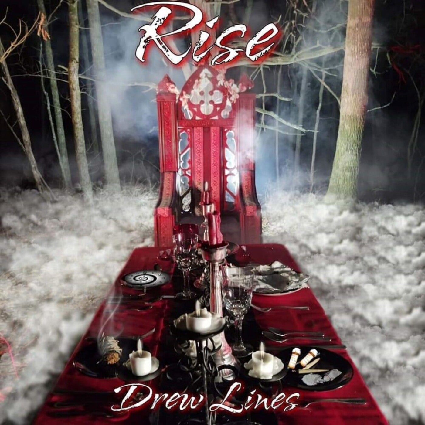 Rise by Drew Lines and Clio Cadence on Beatsource