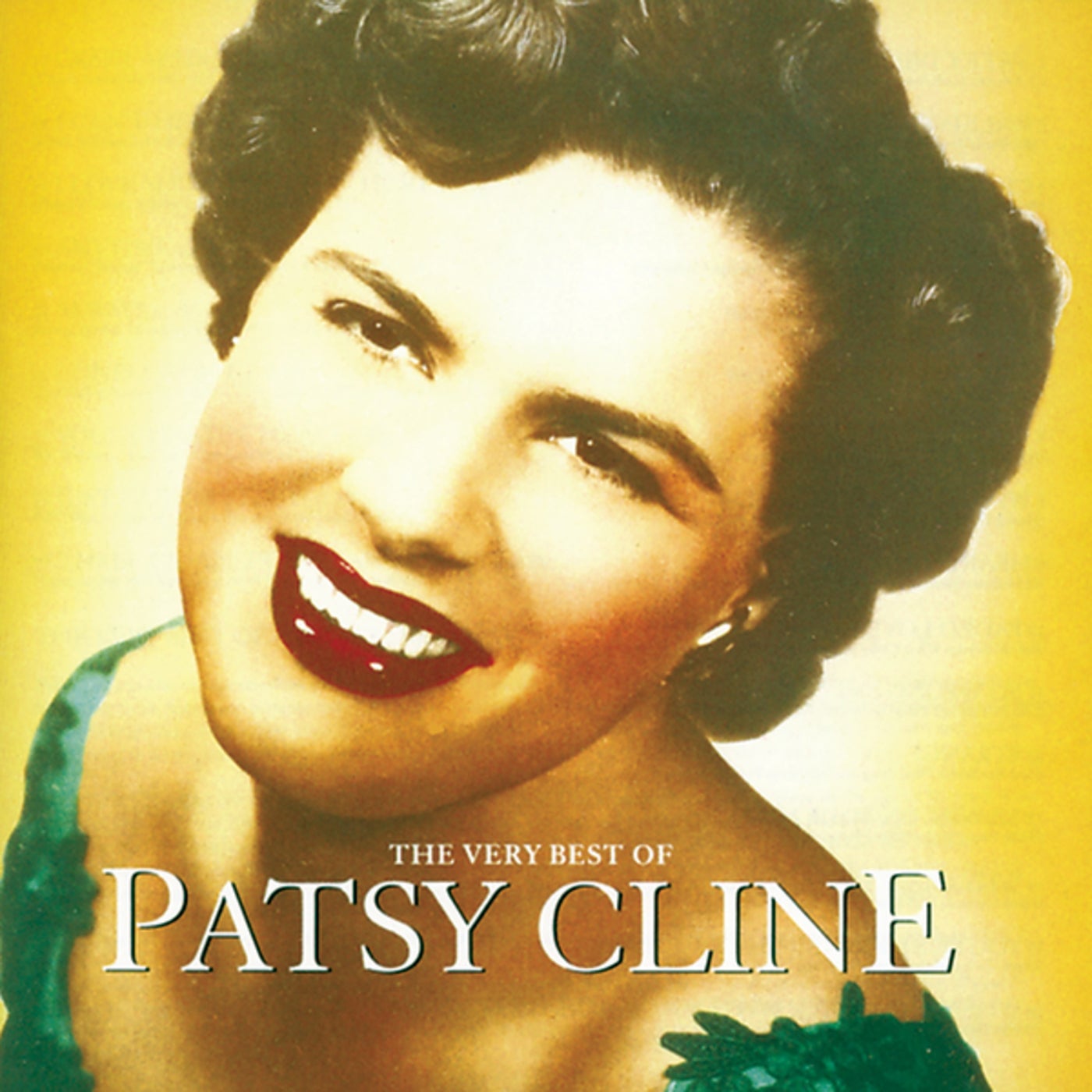 The Very Best Of Patsy Cline by Patsy Cline, The Jordanaires and Anita ...