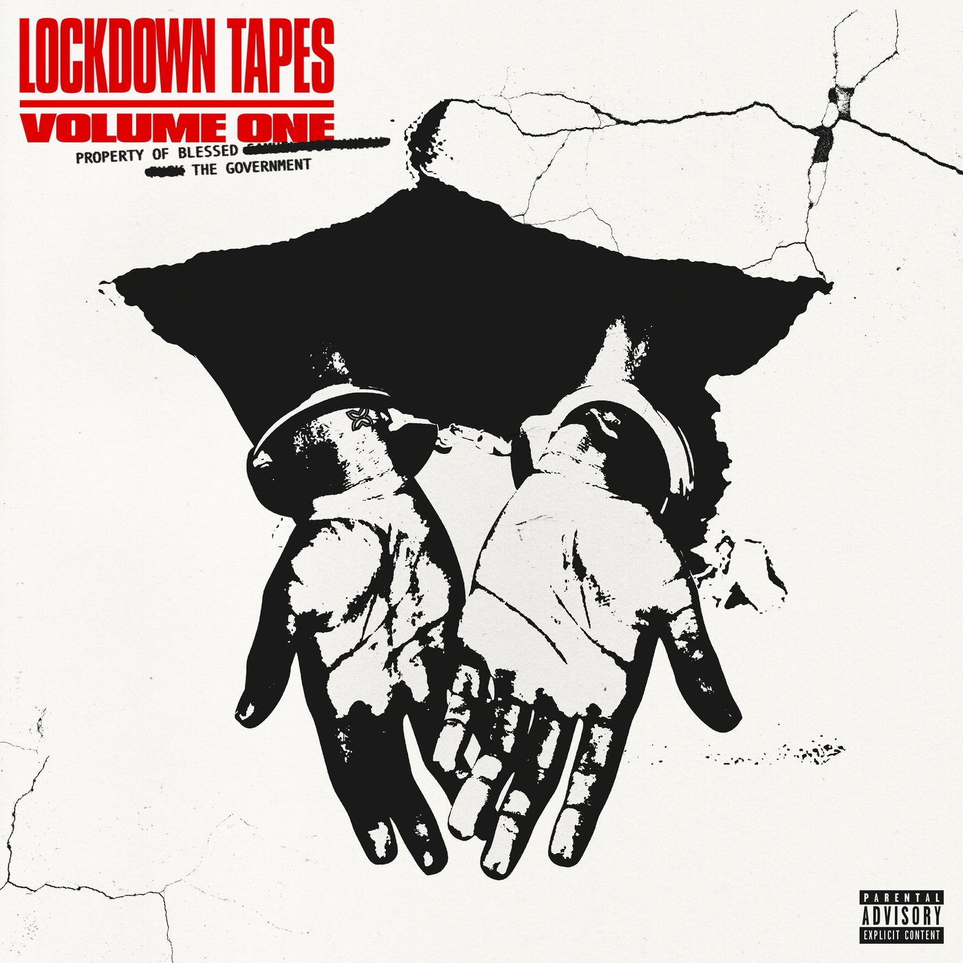 LOCKDOWN TAPES VOL. 1 by BLESSED, Jaecy and Chirine on Beatsource