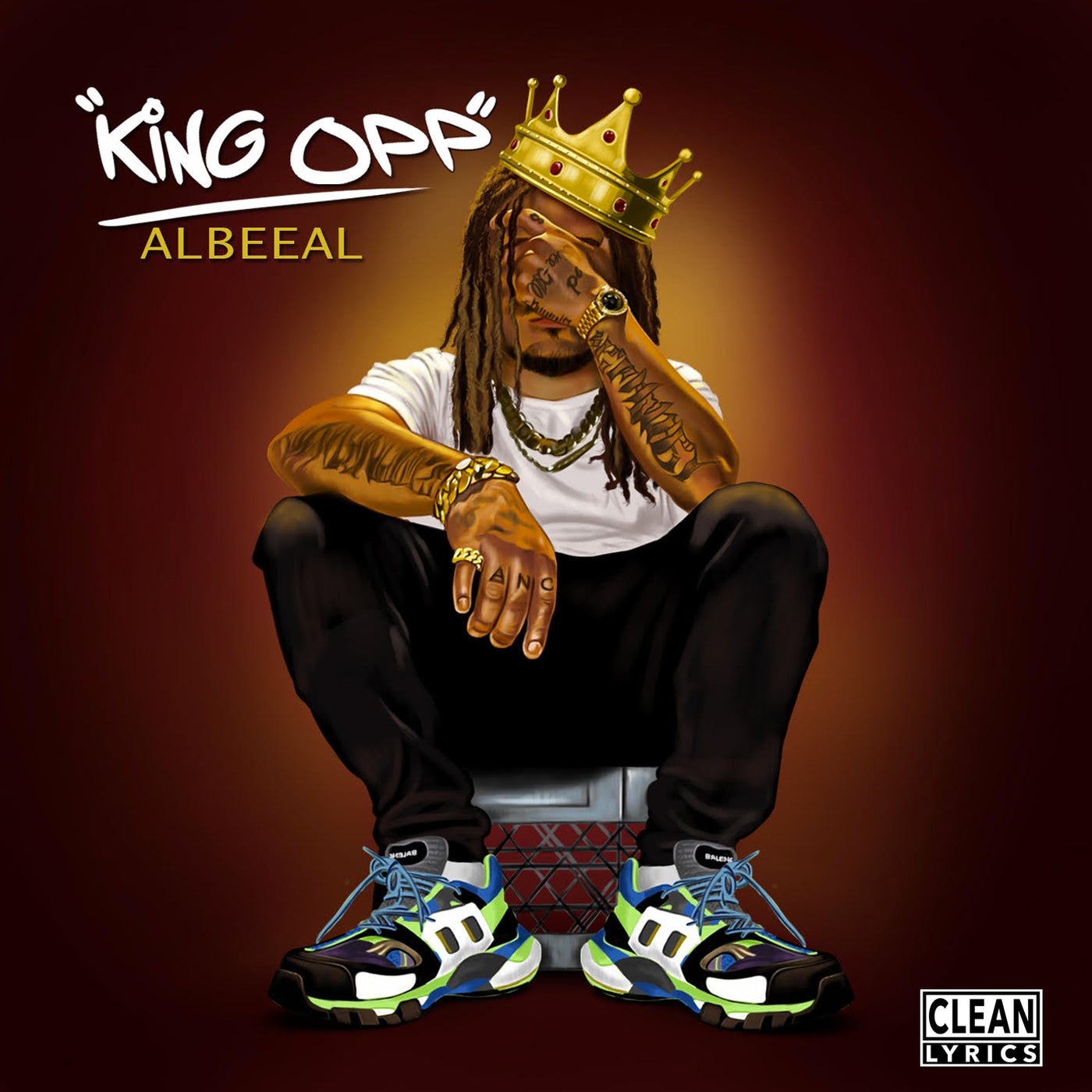 King Opp by Albee Al, Cory Gunz, Destiny, MG and Dark Low on Beatsource