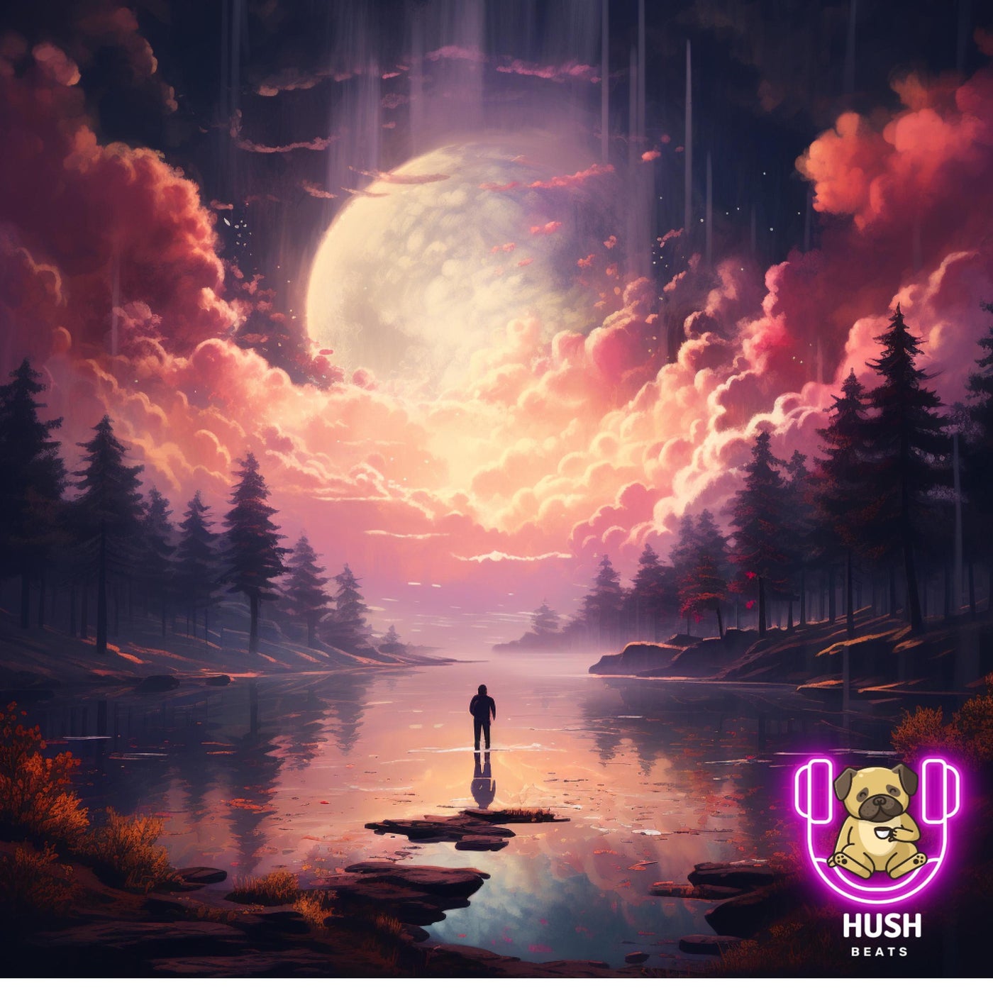 Sunday Hugs by Melan Cole, Drake Waves, Cecilie Mortensen, Coffee Shop ...