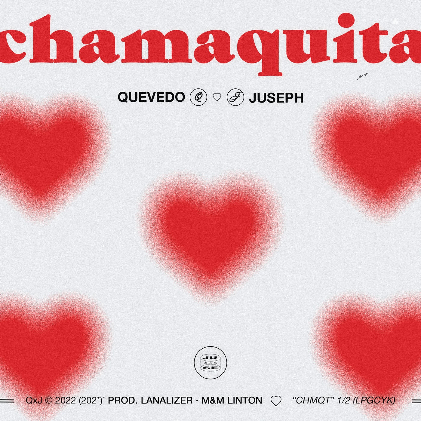 Chamaquita by Quevedo and Juseph on Beatsource
