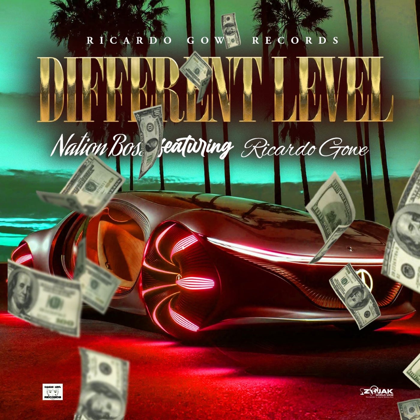 Different Level by Nation Boss and Ricardo Gowe on Beatsource