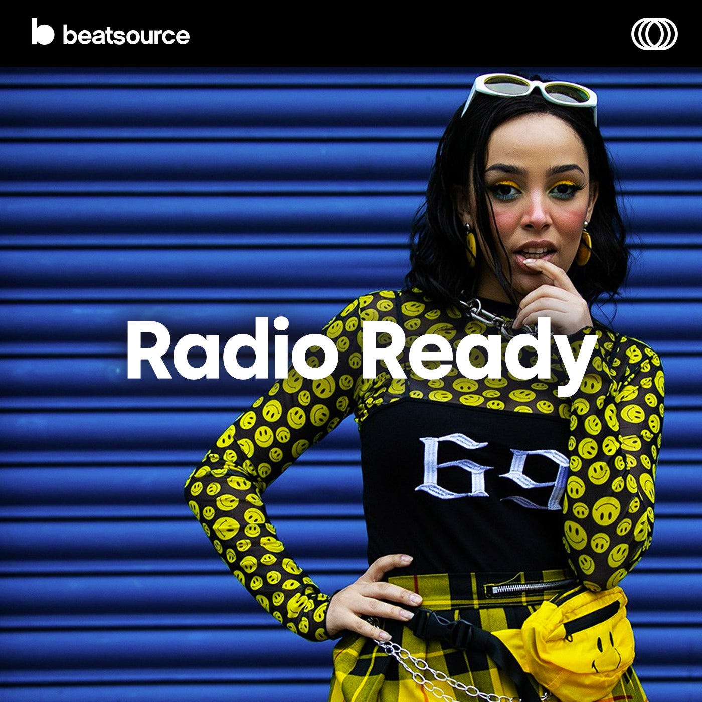 Radio Ready, a playlist for DJs.