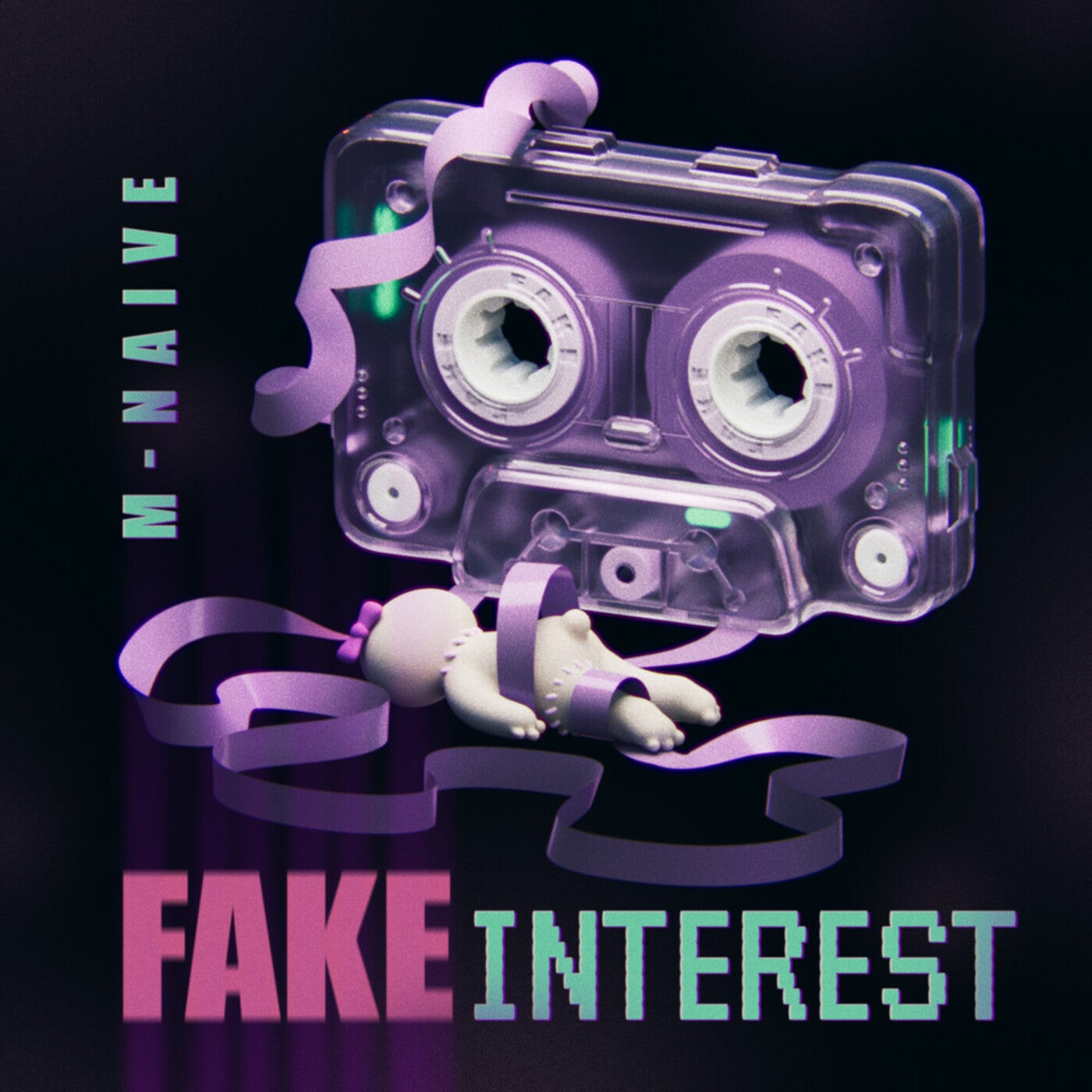 Fake Interest by M Naive on Beatsource