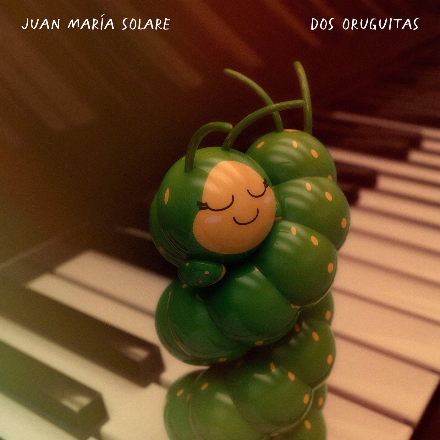 Dos Oruguitas (from "Encanto") by Juan María Solare on Beatsource
