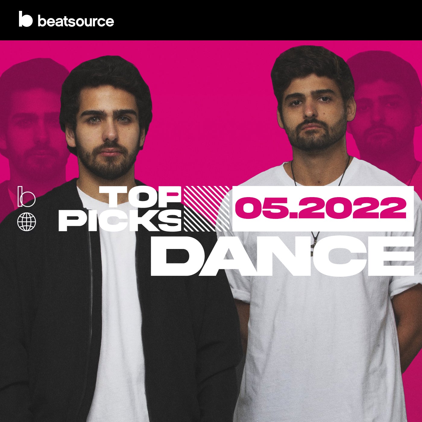 Dance Top Picks May 2022 Playlist for DJs on Beatsource