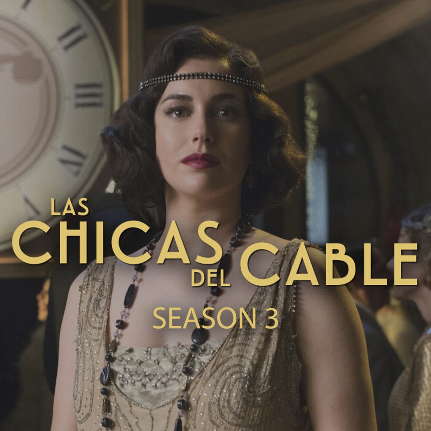 Las Chicas Del Cable Season 3 by Jose Le Gall, Patrick Maarek, Marc ...