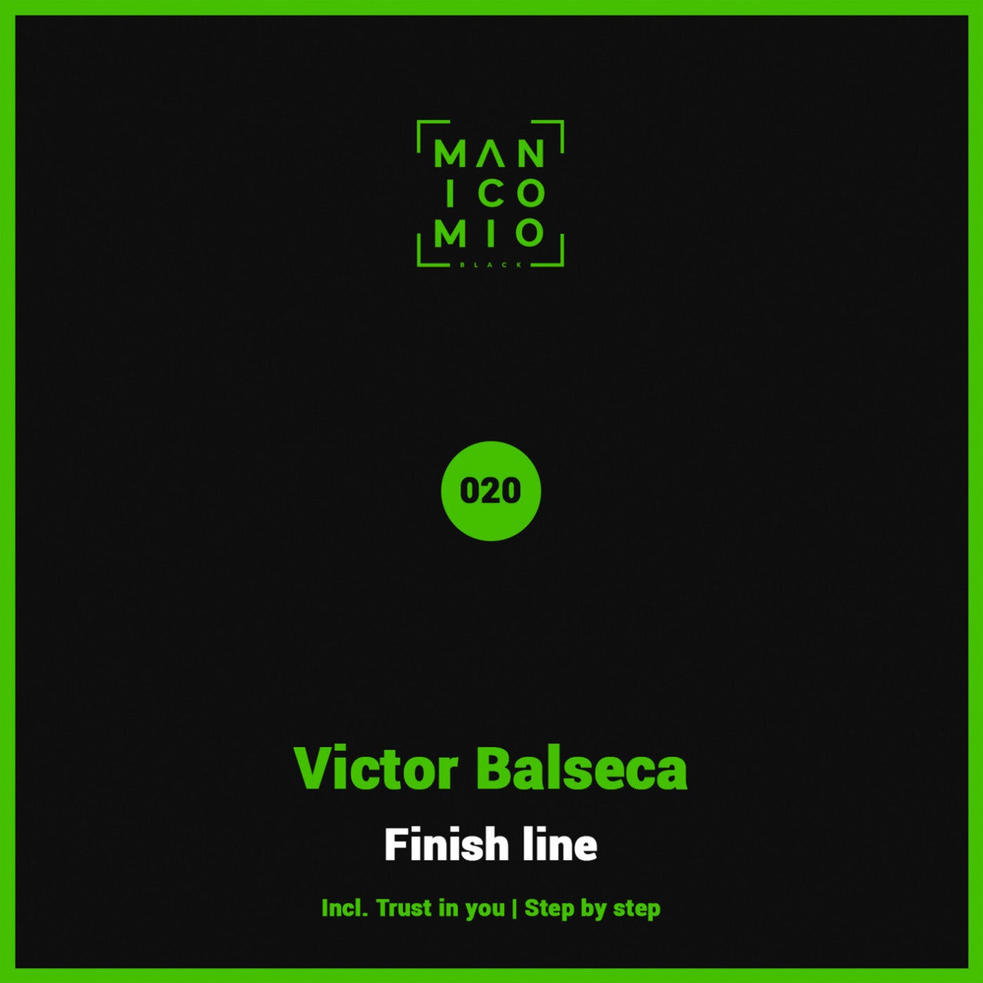 Finish Line by Victor Balseca on Beatsource