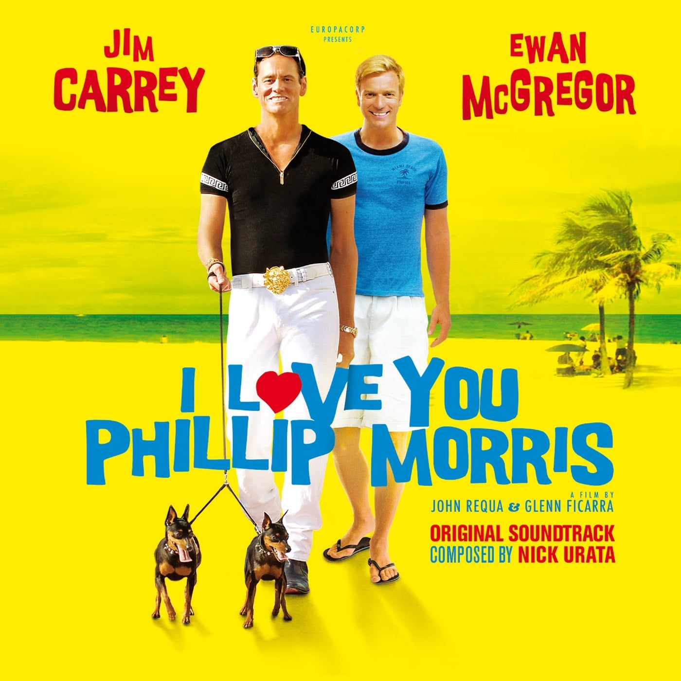 I Love You Phillip Morris (Original Motion Picture Soundtrack) by ...