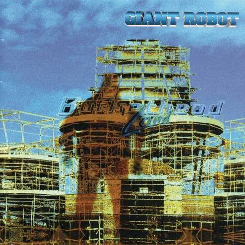 GIANT ROBOT by Buckethead on Beatsource