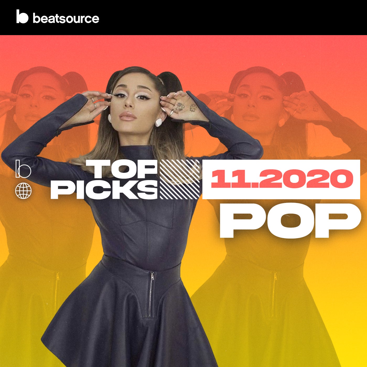 Pop Top Picks November 2020 Playlist for DJs on Beatsource