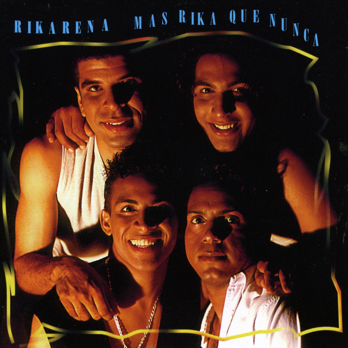 Mas Rika Que Nunca by Rikarena on Beatsource