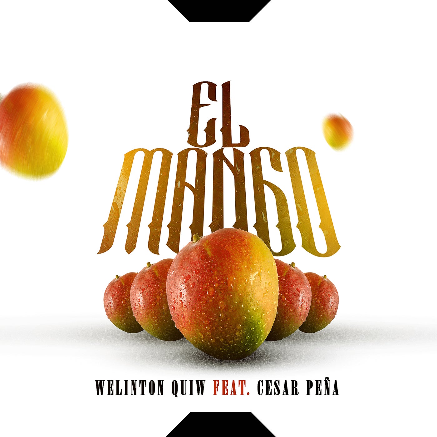 El Mango by Welinton Quiw and Cesar Peña on Beatsource