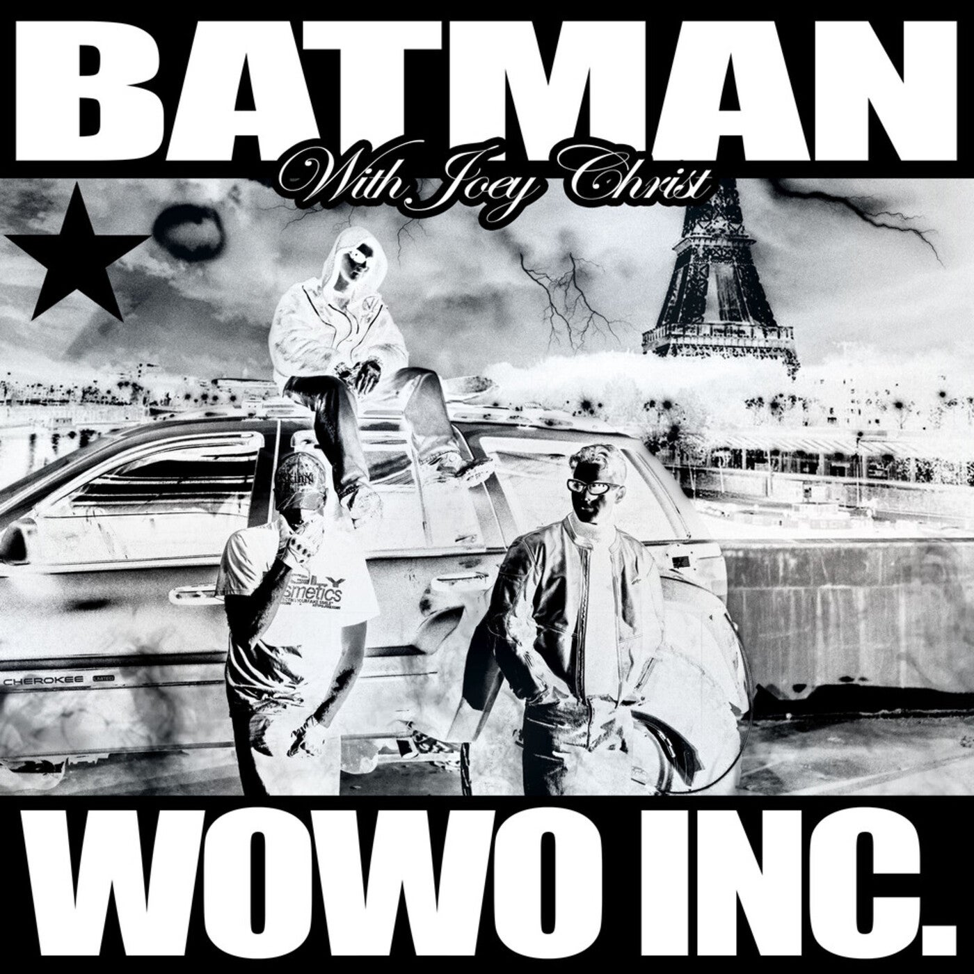 BATMAN by Joey Christ and WOWO iNC. on Beatsource