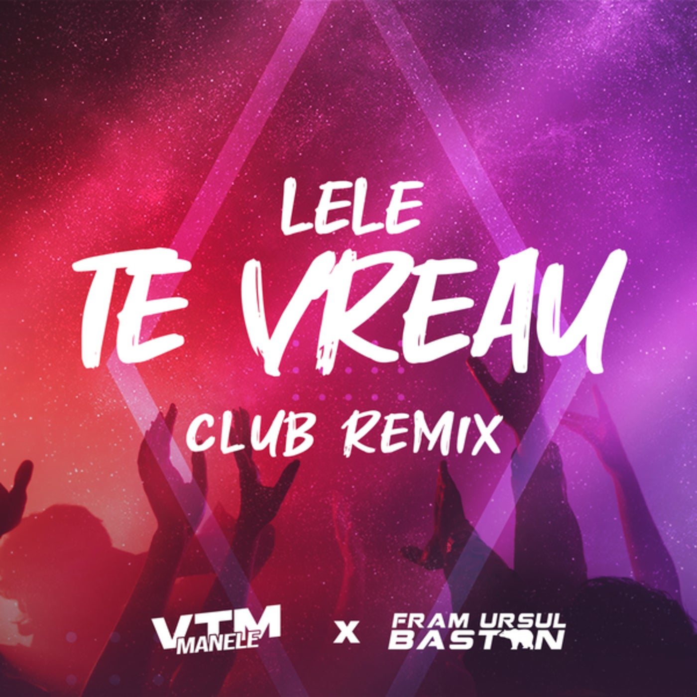 Te vreau (Club Remix) by Lelê, Manele VTM and Fram Ursul Bastan on ...