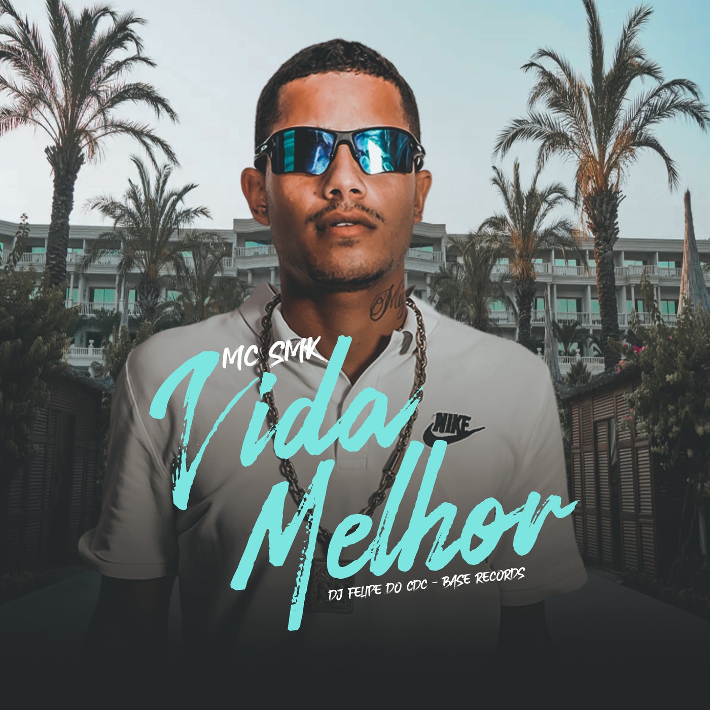 Vida Melhor by MC SMK and DJ Felipe do CDC on Beatsource