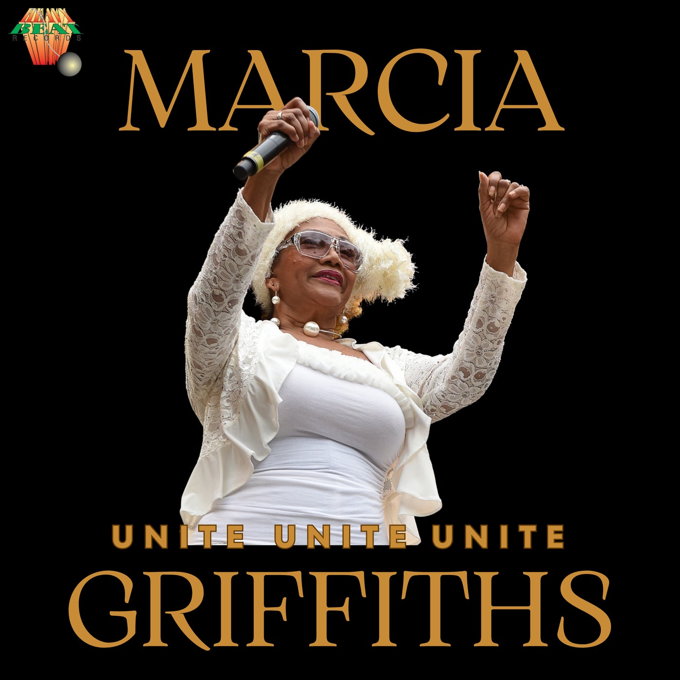 Unite Unite Unite by Marcia Griffiths on Beatsource