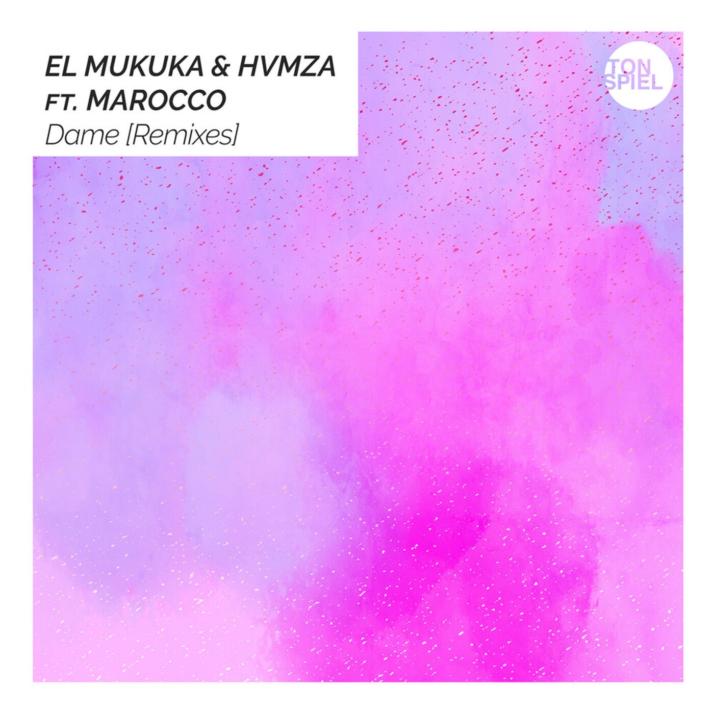 Dame by El Mukuka on Beatsource