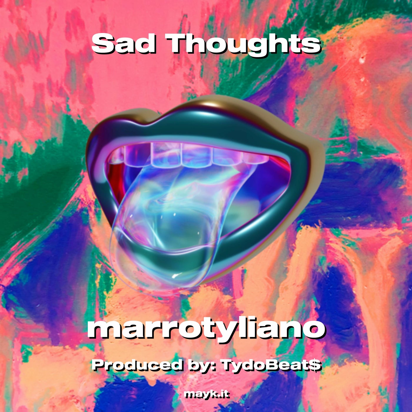 Sad Thoughts by marrotyliano on Beatsource