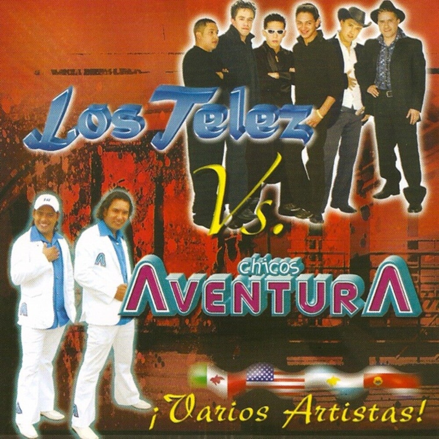 Te Quiero by Los Telez on Beatsource