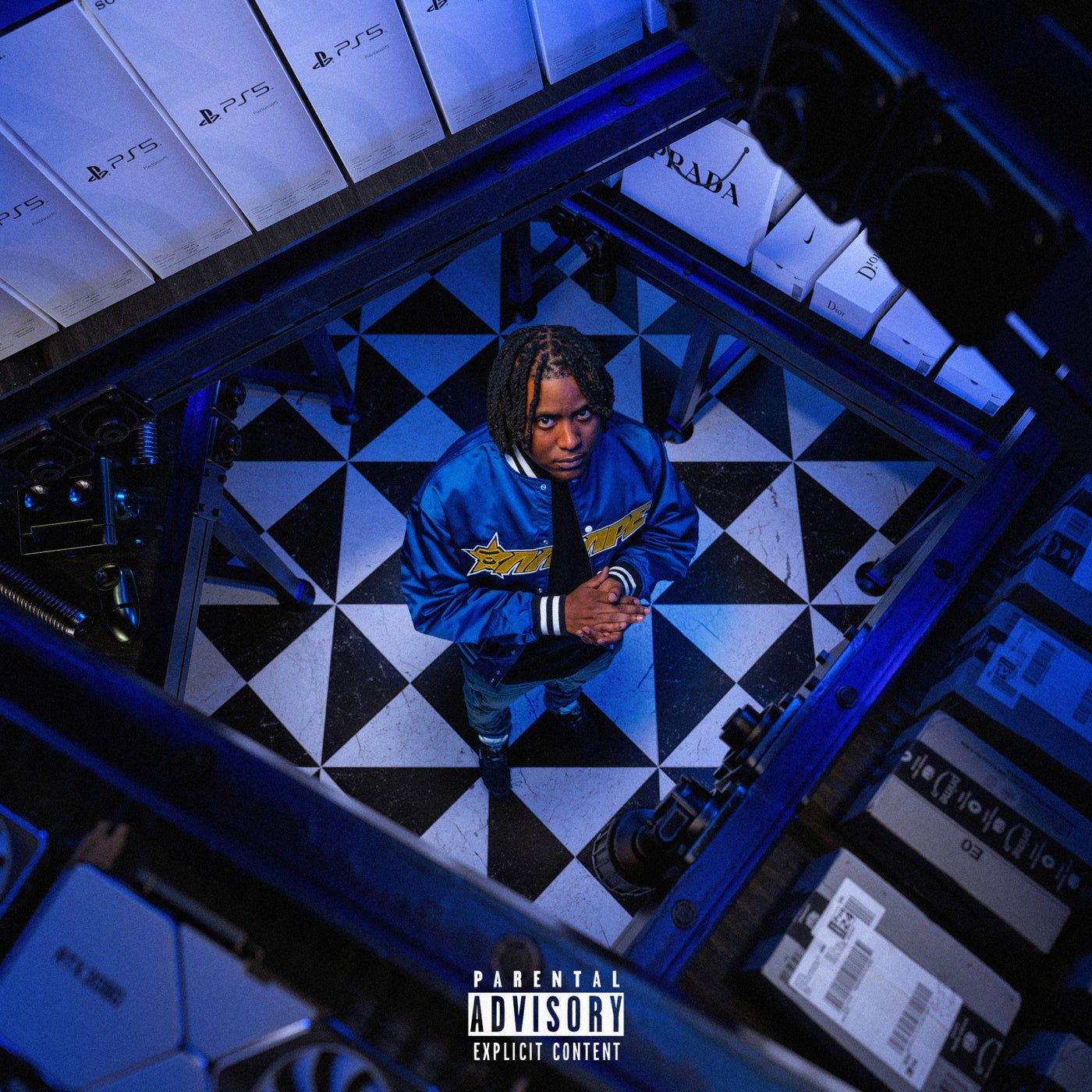 Tout c'que j'connais by Shreez on Beatsource