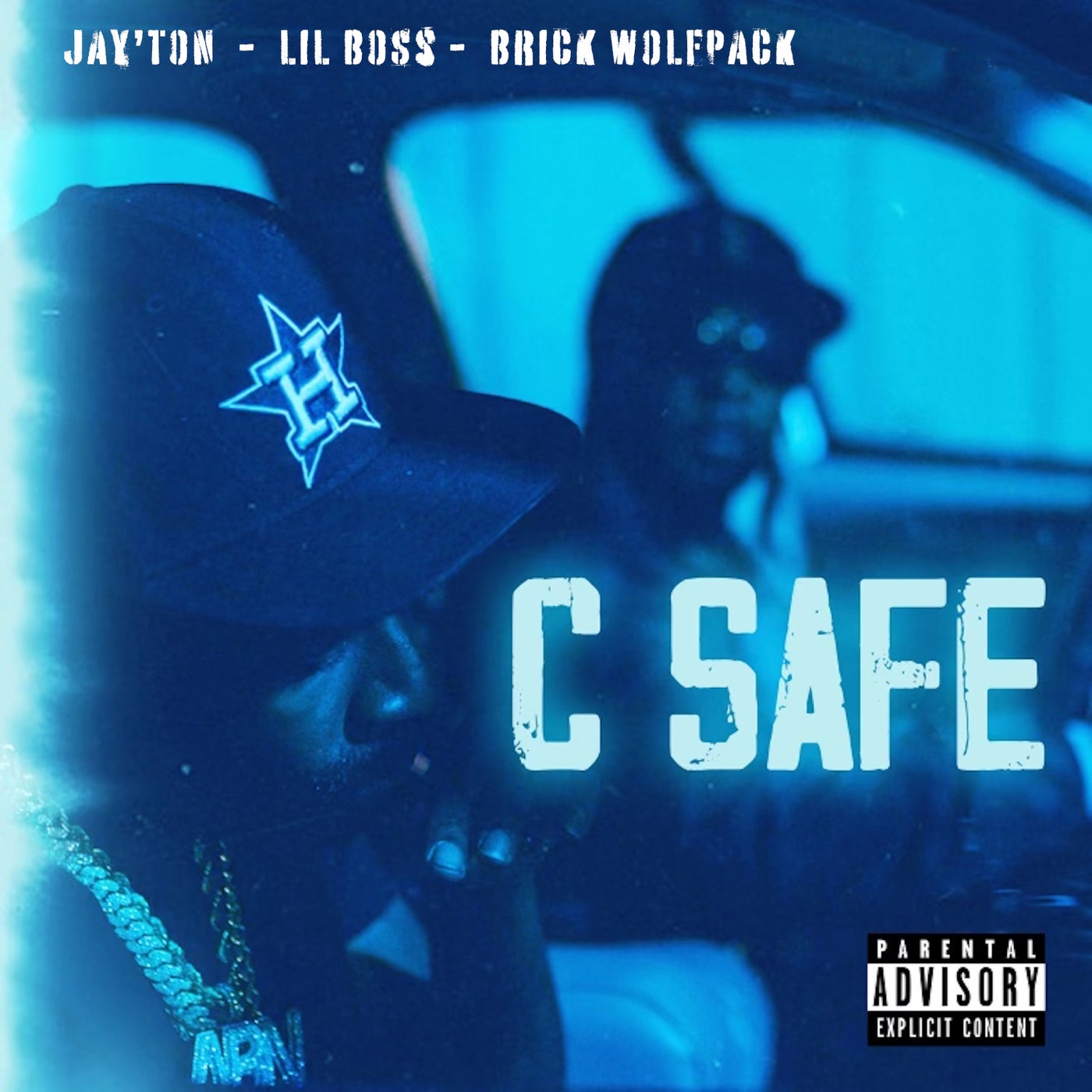 C Safe by Jay'ton, Brick Wolfpack and Lil Boss on Beatsource