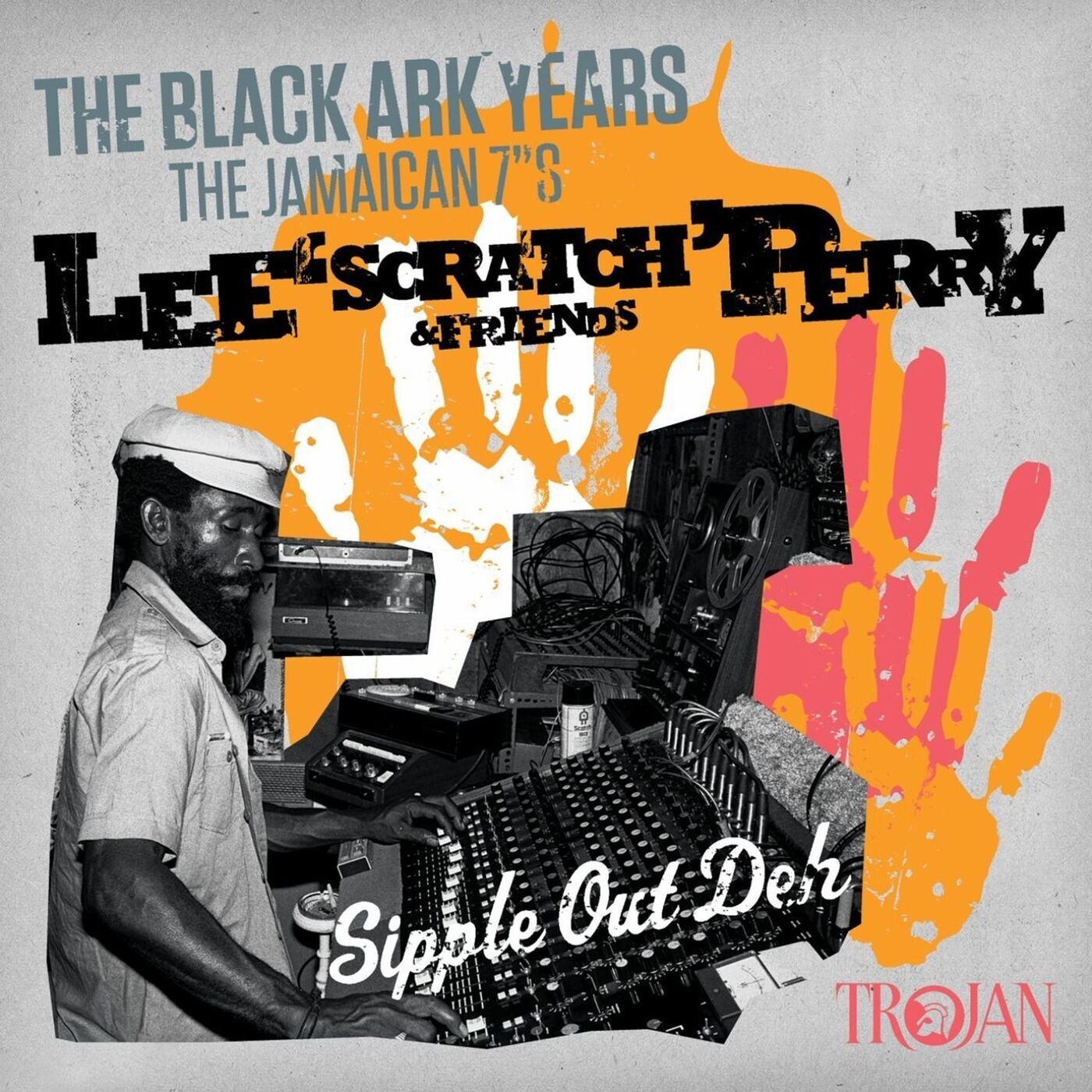 Lee ''Scratch'' Perry & Friends - The Black Ark Years (The Jamaican 7"s ...