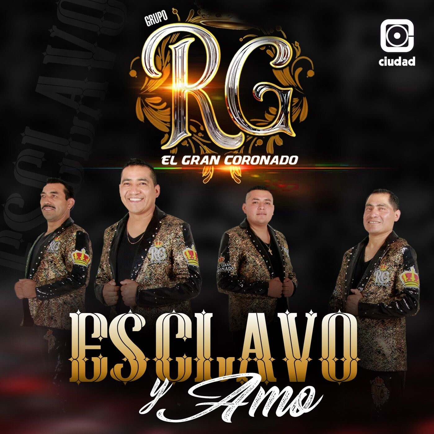 Esclavo y Amo by Grupo RG el Gran Coronado on Beatsource