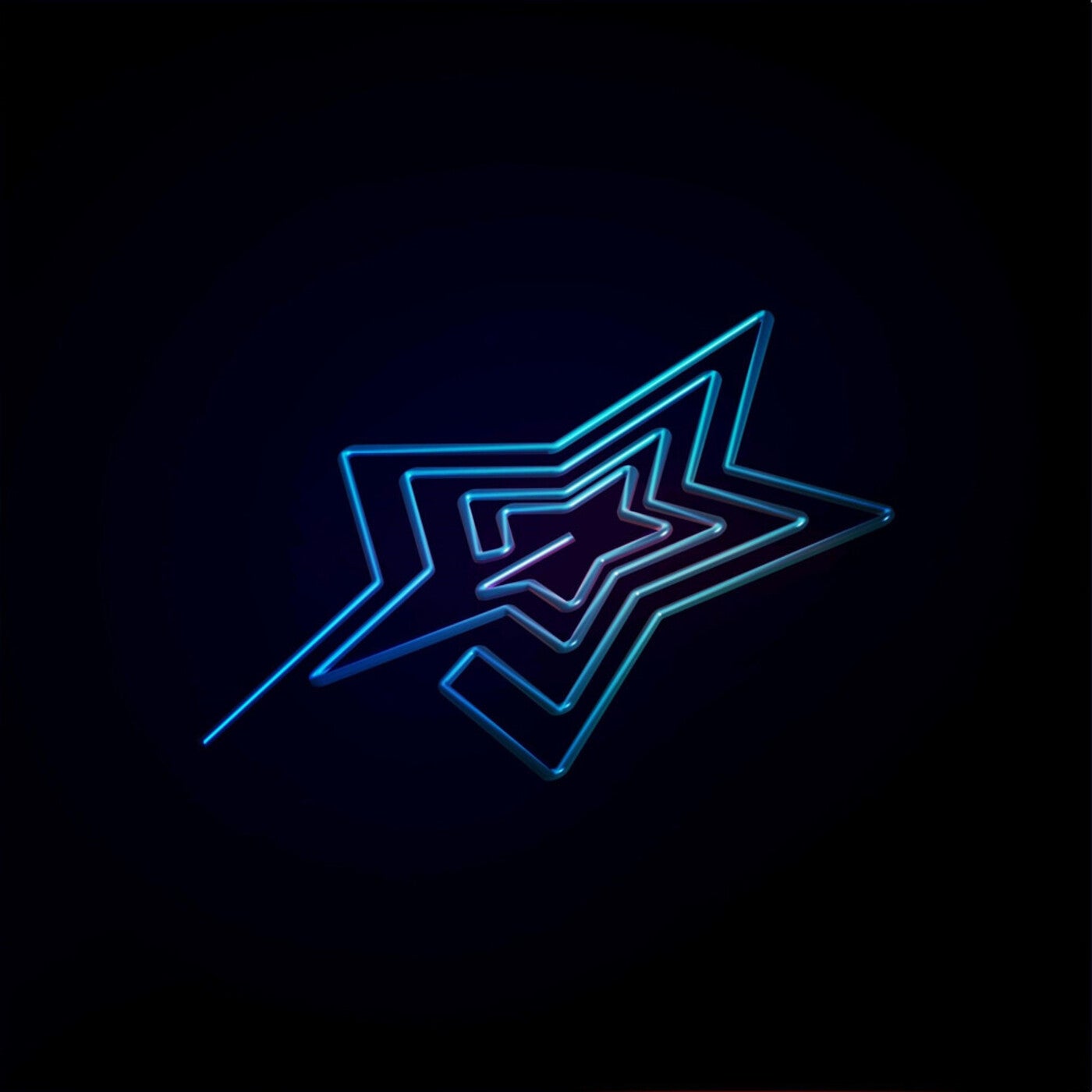 Blue Star by Francis Knight on Beatsource