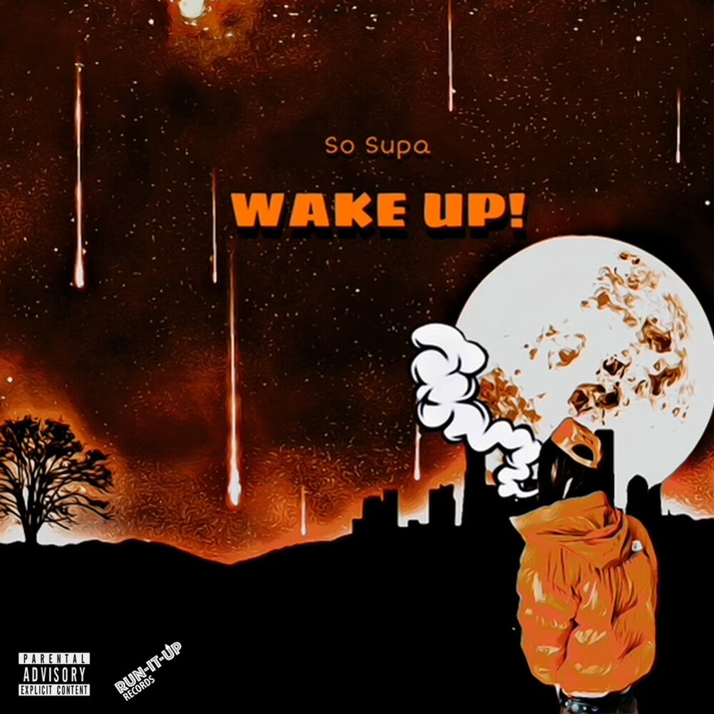 Wake Up! by So Supa on Beatsource