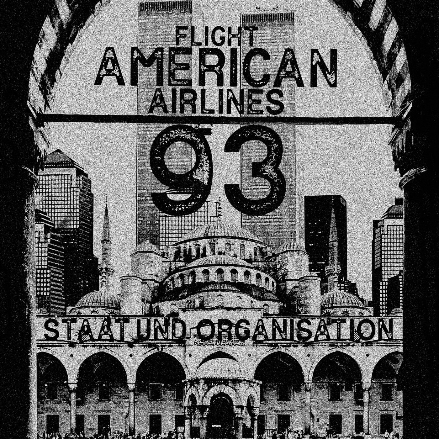 Flight American Airlines 93 by Staat Und Organisation on Beatsource