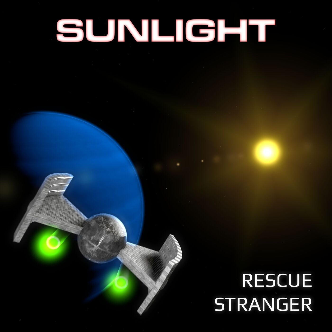 Rescue Stranger by Sunlight on Beatsource