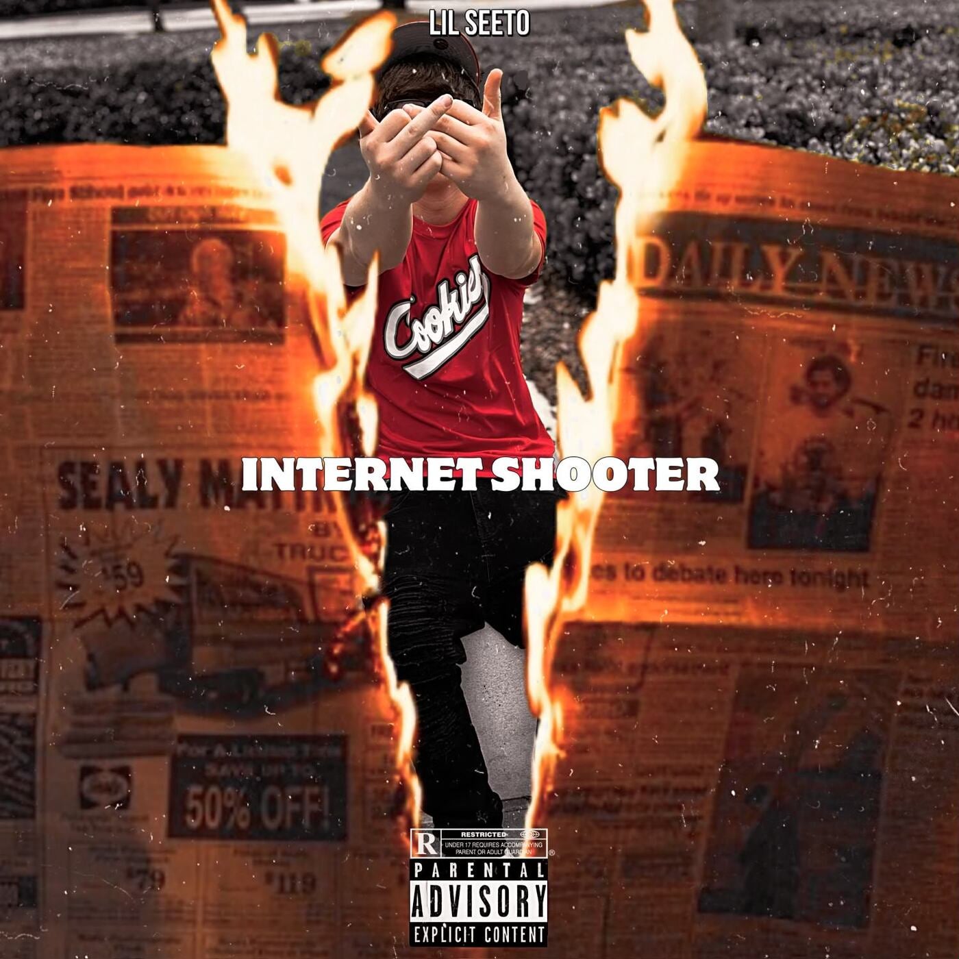Internet Shooter by Lil Seeto on Beatsource