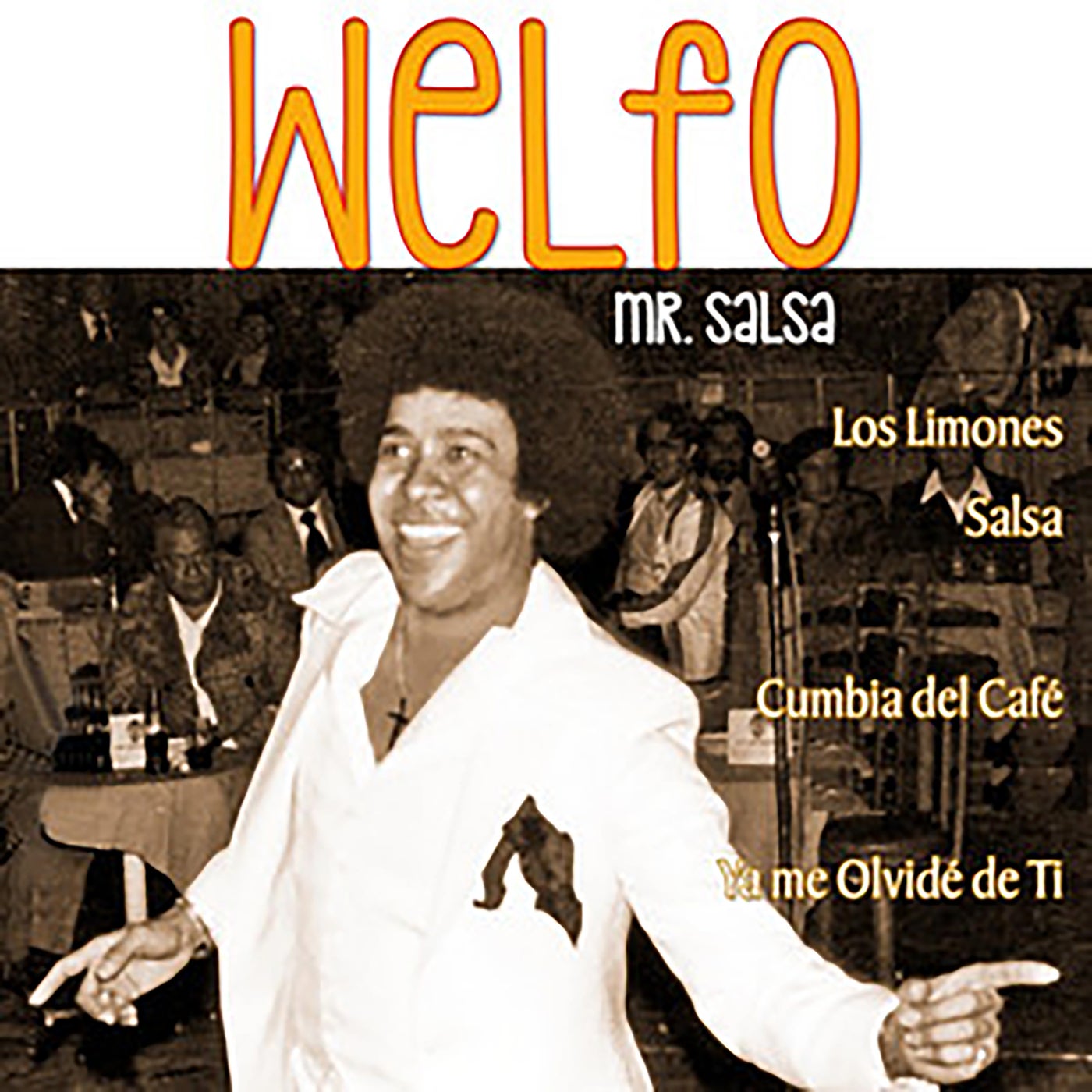 Mr. Salsa by Welfo on Beatsource