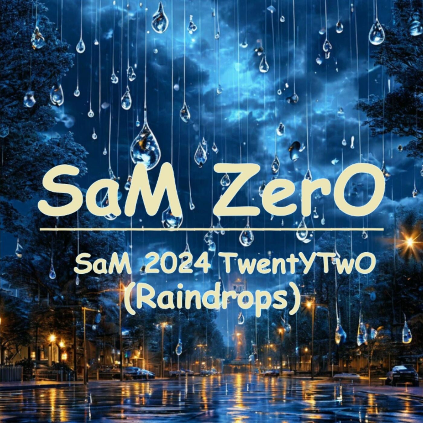 SaM 2024 TwentYTwO by SaM ZerO on Beatsource